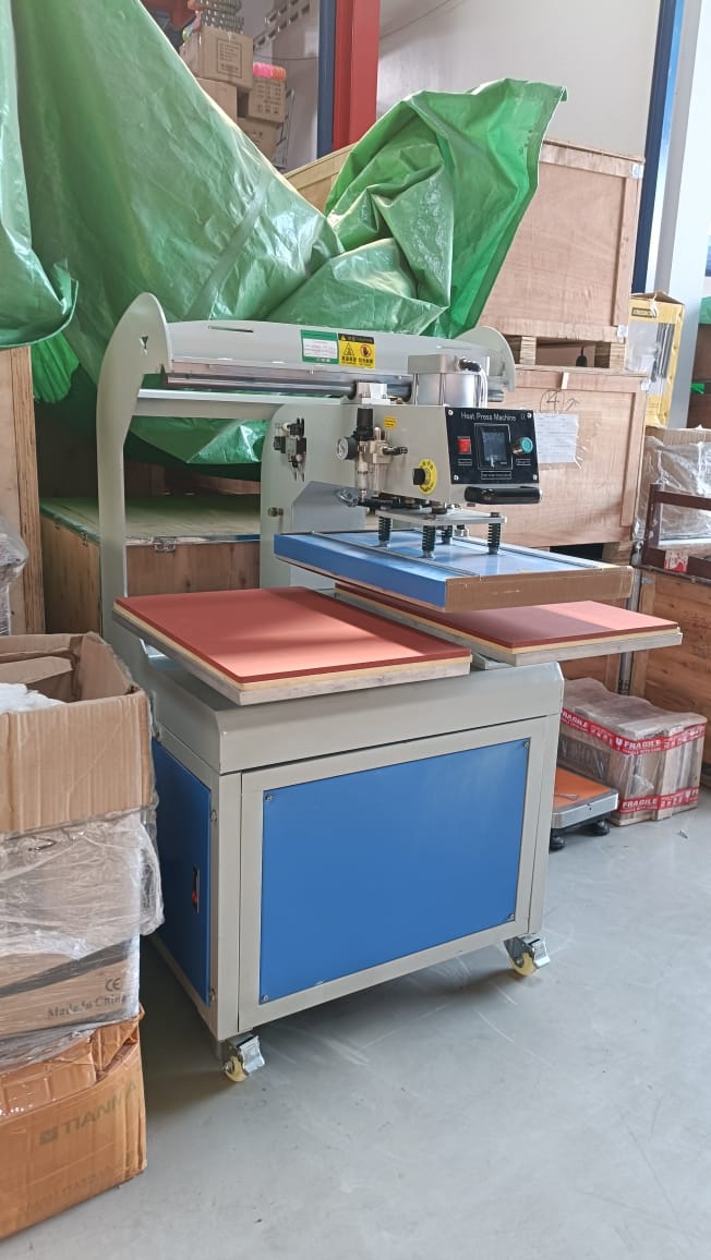 Mesin Press Pneumatic 40 x 60Cm – OwlTech